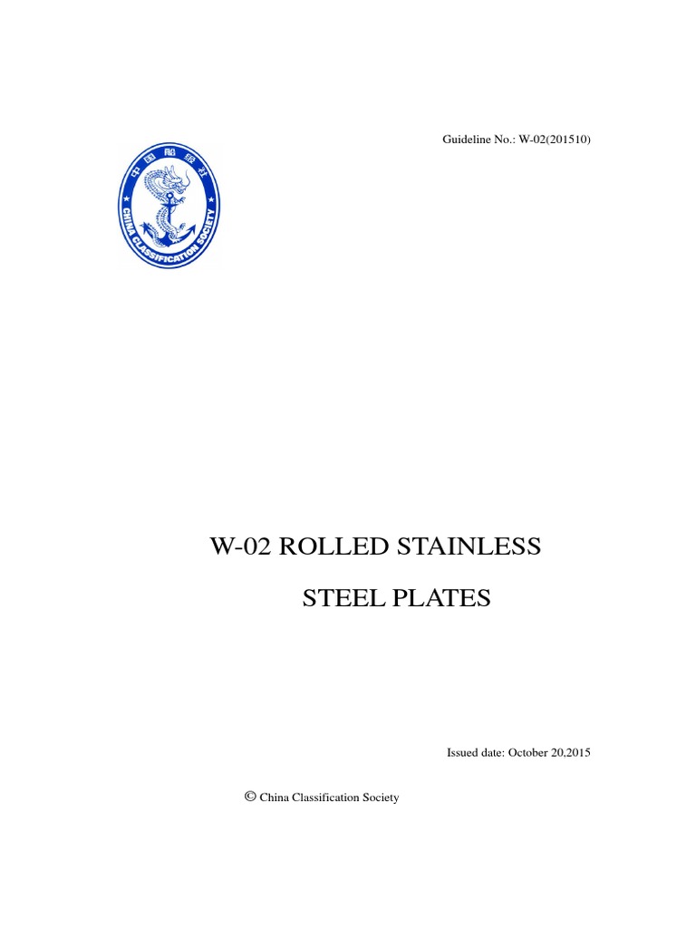 Bs en 10025 2 | PDF | Stainless Steel | Rolling (Metalworking)