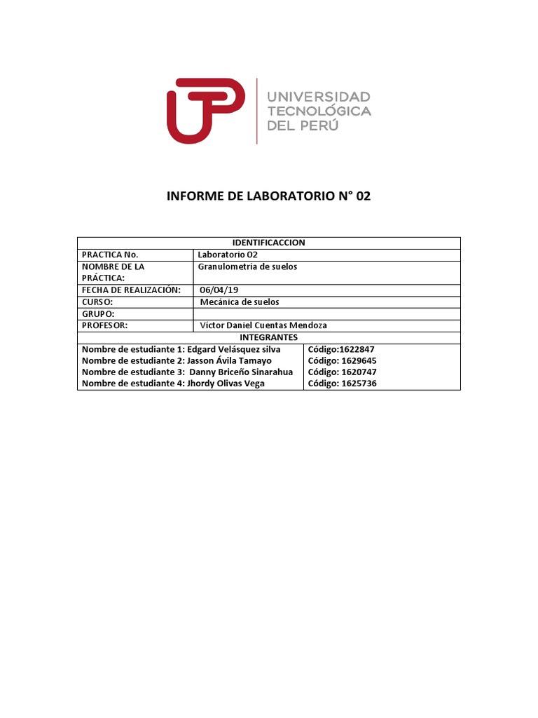 Lab Ensayo de Proctor Estandar | Descargar gratis PDF | Aluminio | Humedad