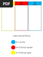 Contar y escribir números del 1 al 10 | PDF