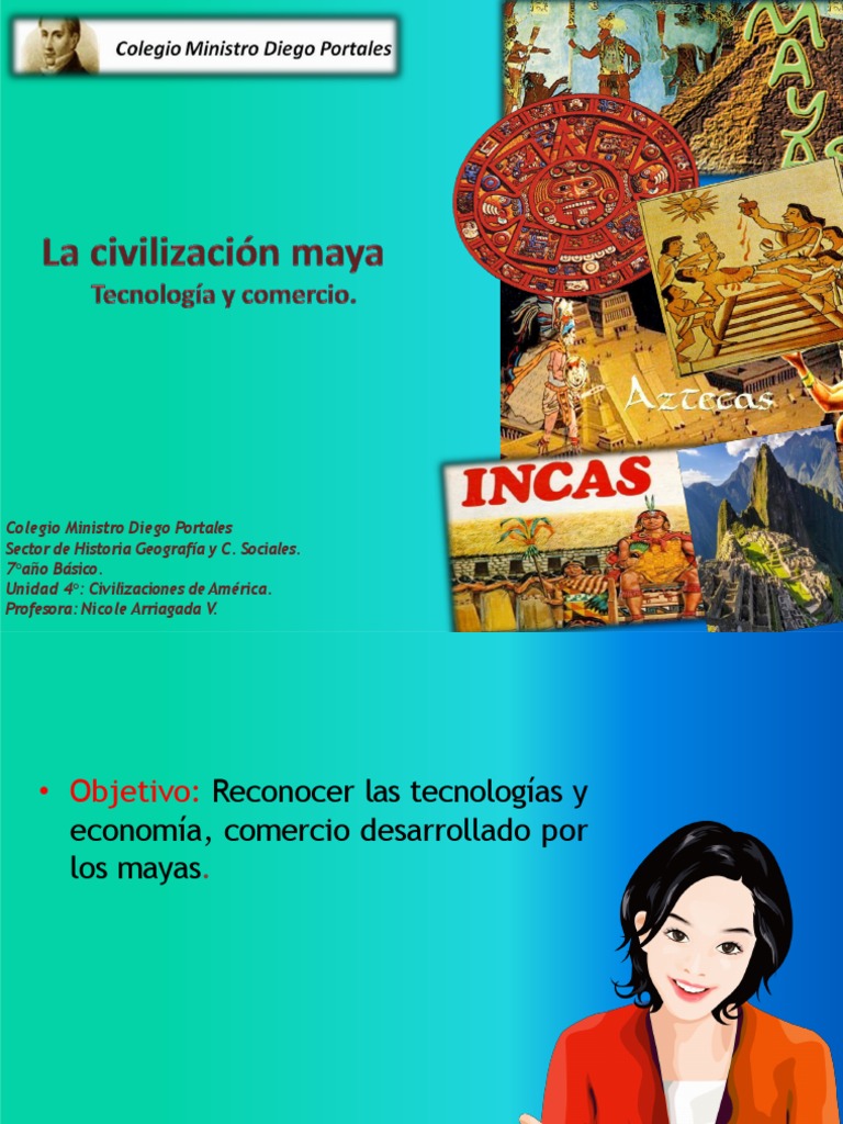 Los Mayas PDF | PDF | Civilización maya | Centroamérica