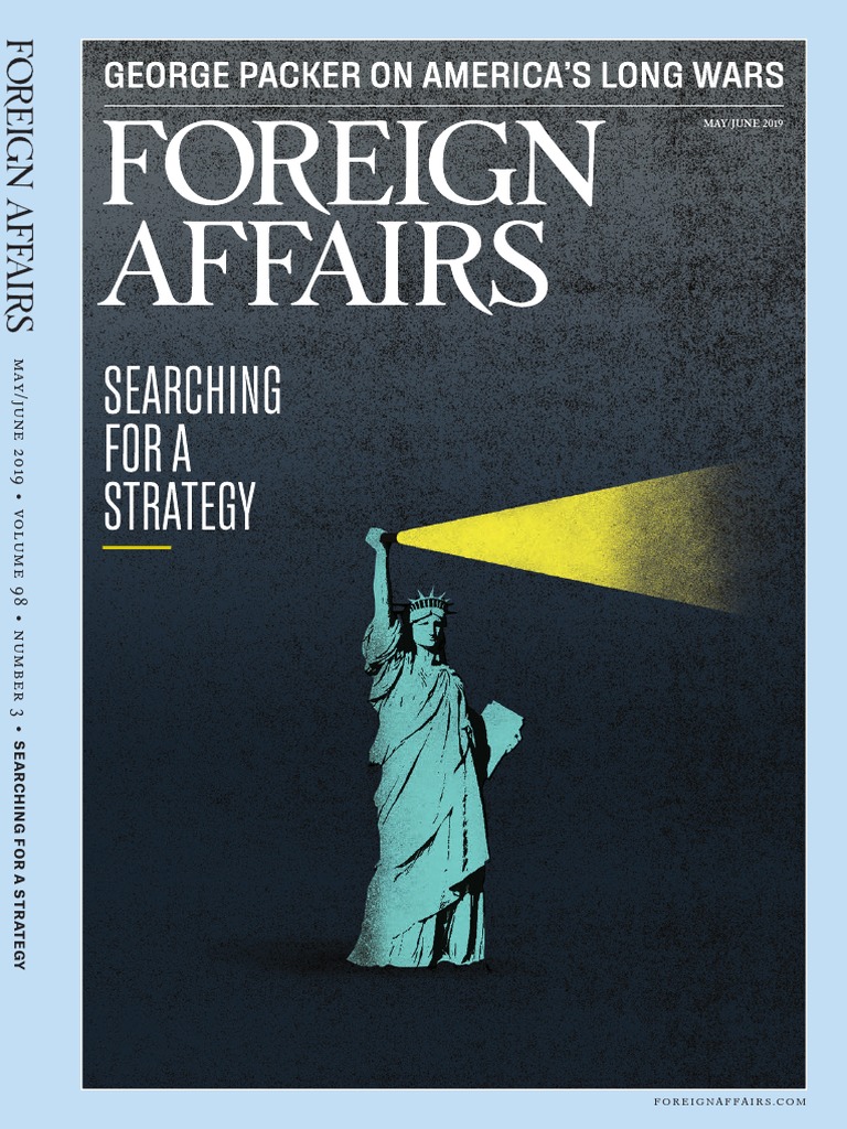 03 Foreign Affairs May & June PDF | PDF | Foreign Policy Of The United ...