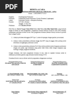 Format MC-0 Dan Perubahan Kontrak | PDF