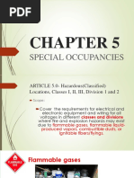 NEC Article 501 Class 1 Hazardous | PDF | Electrical Wiring ...