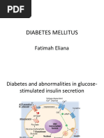 Type 2 Diabetes Pathophysiology Diagram | PDF | Diabetes | Physiology