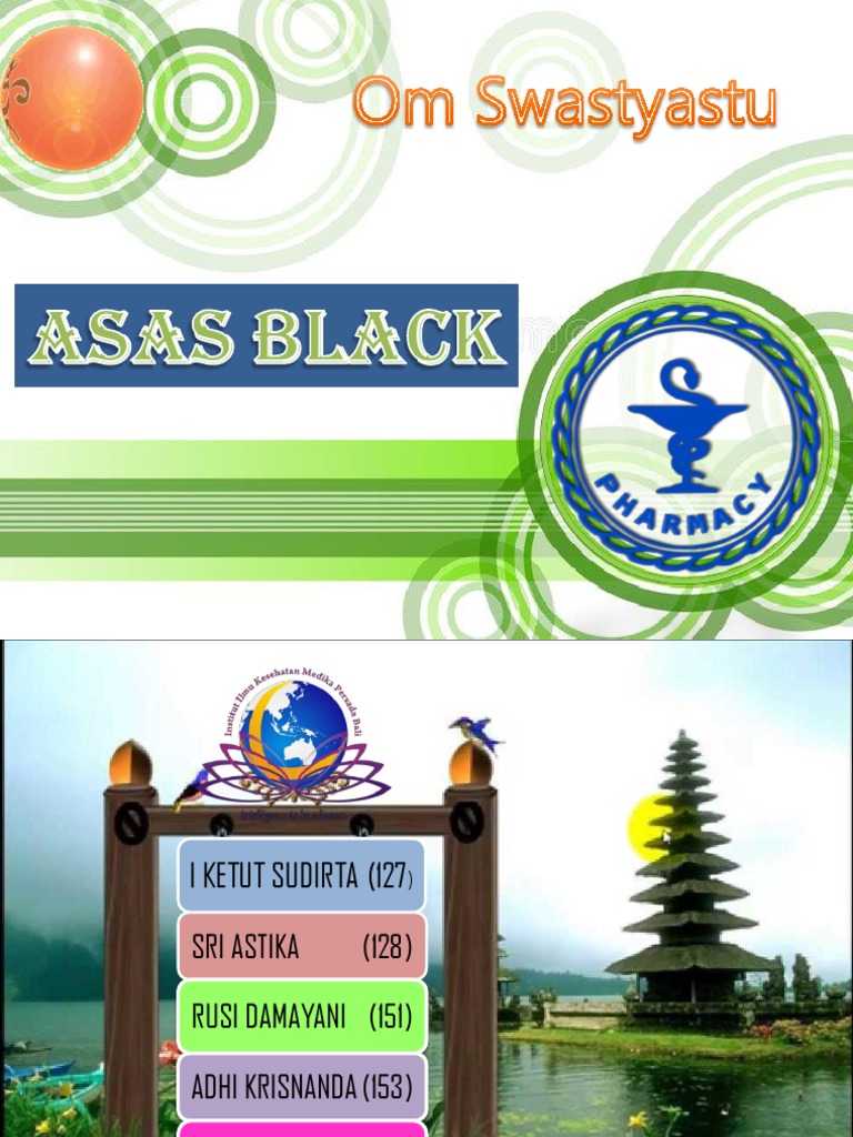 Asas Black | PDF