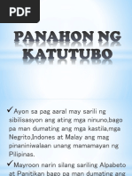 Halimbawa Artikulo | PDF