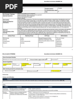 Grade 8 - Integrated Science PDF | PDF | Natural Selection | Evolution