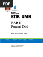 Perhitungan KDB dan KLB Bangunan | PDF