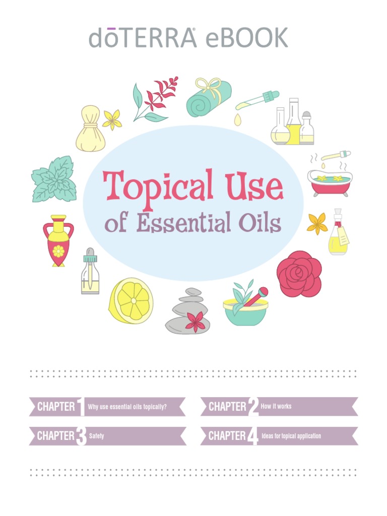 Topical Essential Oil Usage | PDF | Essential Oil | Topical Medication