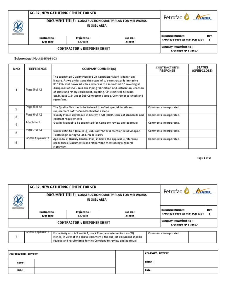 Gc-32, New Gathering Centre For Sek Document Title: Construction ...