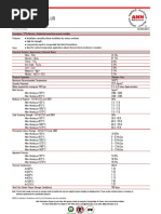 Mulcoa | PDF | Refractory | Physical Sciences