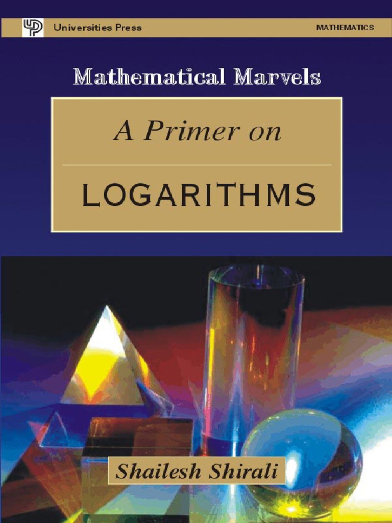 A Primer On Logarithm | PDF | Sun | Solar System