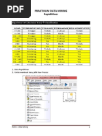 Tutorial Rapidminer | PDF