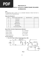 CT & PT Sizing Calculation-UP | PDF | Transformer | Power Engineering