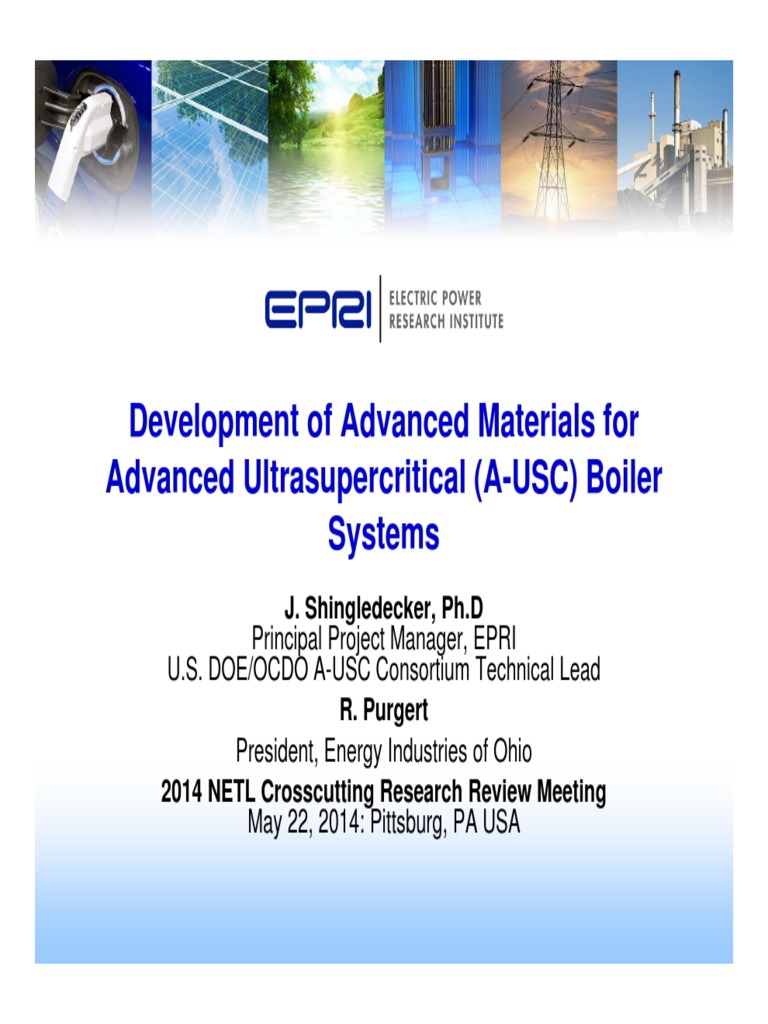 Epri Book | Download Free PDF | Pipe (Fluid Conveyance) | Boiler