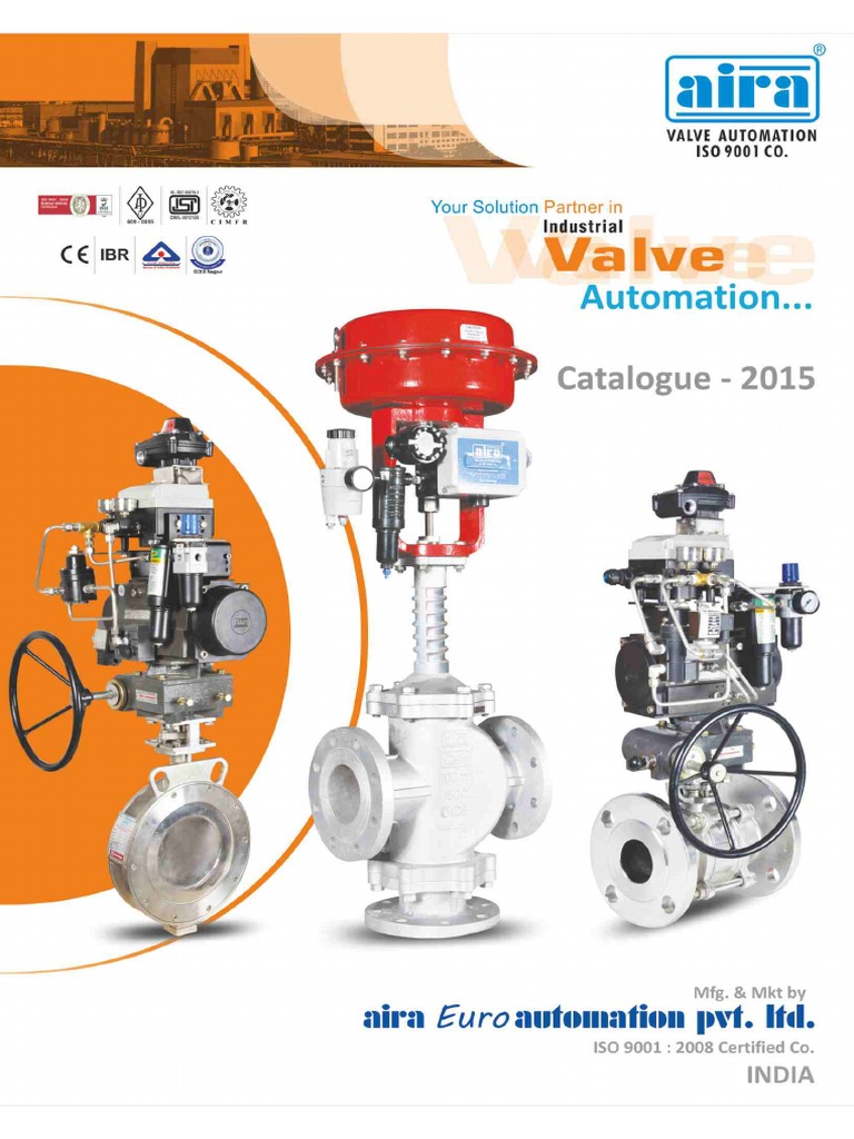 Aira Valve Manual PDF | PDF