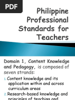 Research Based Knowledge and Principle of Teaching and Learning | PDF | Teaching Method | Learning
