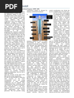 Thickener Torque - Rakes & Drive | PDF | Mechanical Engineering | Nature