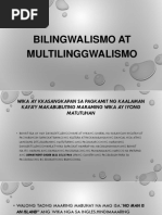 ABS-CBN Script (Filipino) | PDF