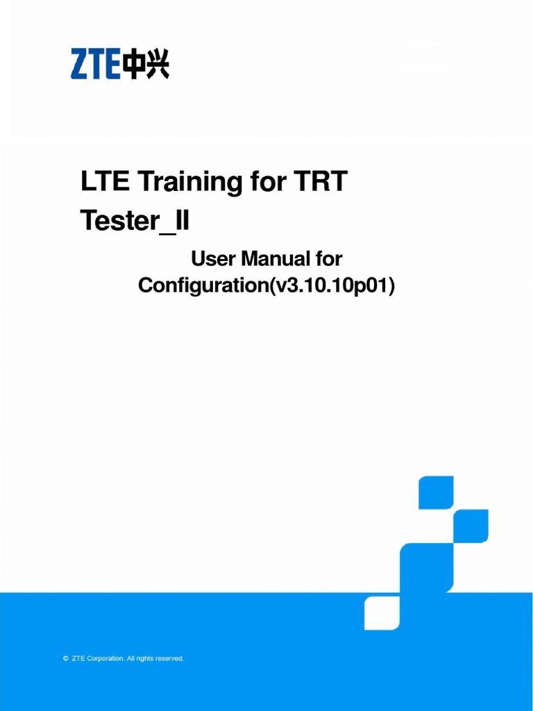 02 LTE ENodeB Configuration Guide | PDF | Ip Address | Duplex (Telecommunications)