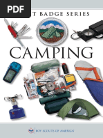 Scouts Canada Adventure Application Form | PDF