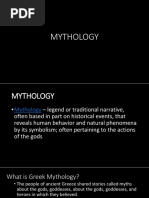 Icarus and Daedalus Storytelling Script | PDF | Minotaur | Labyrinth