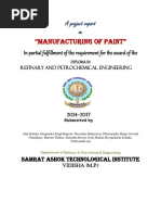 Paints and Coatings With Formulations Technology Book PDF | PDF | Paint ...