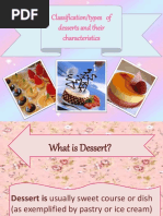 Detailed Lesson Plan in T.L.E | PDF | Cakes | Dutch Oven