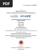 Totilac | PDF | Lactic Acid | Intravenous Therapy