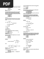 Mathematics, Economics, Sciences: Final Coaching Exam 03 - Mesl Probs | PDF | Pressure ...