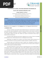 APM Full Member (MAPM) : Guidance For Completing Your Full Membership ...