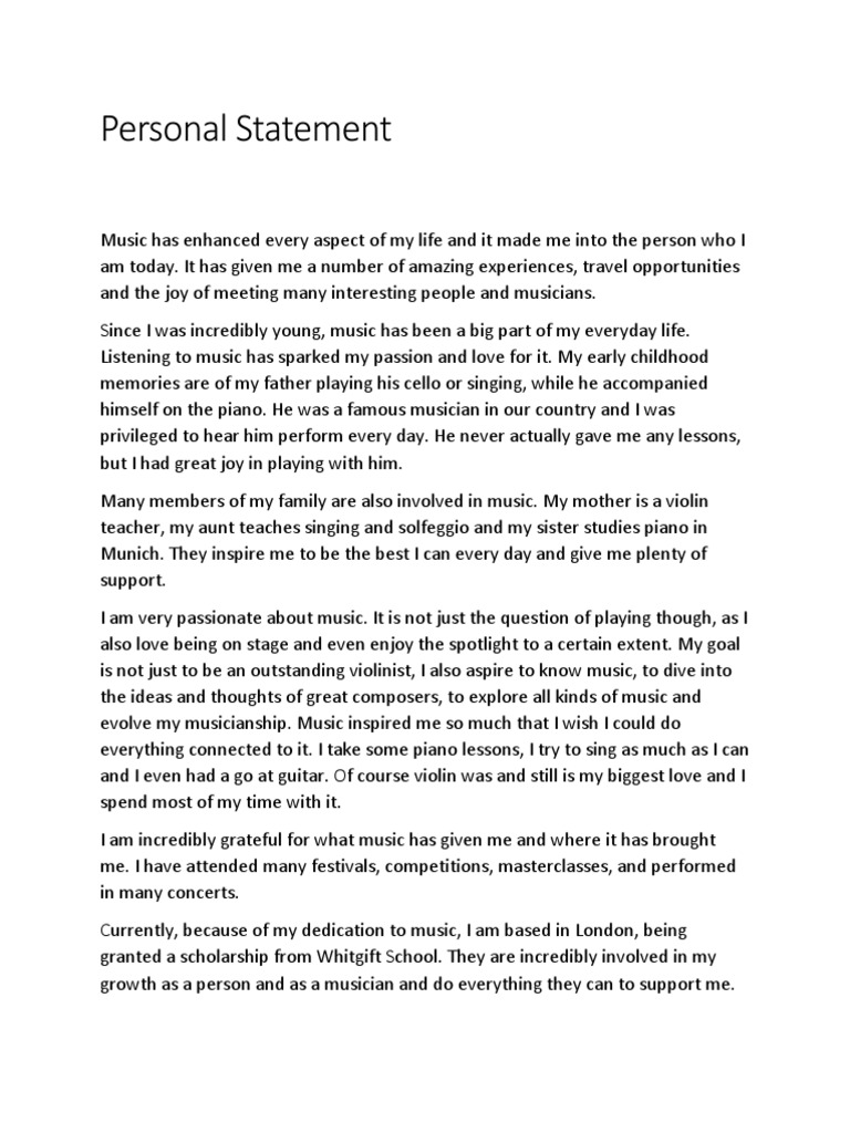 A Life Dedicated to Music: The Personal and Professional Journey of a ...