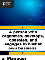 CBLM Sample | PDF | Competence (Human Resources) | Facilitator