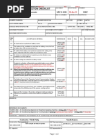 Commissioning Certificate Template | PDF