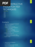 Mil STD 202g Method 301 | PDF | Electrical Breakdown | Insulator (Electricity)