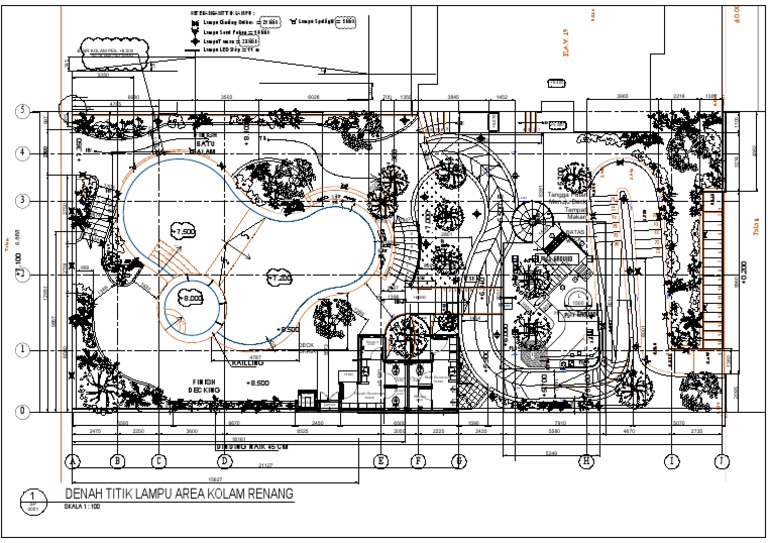Sketsa Simpang Binong | PDF