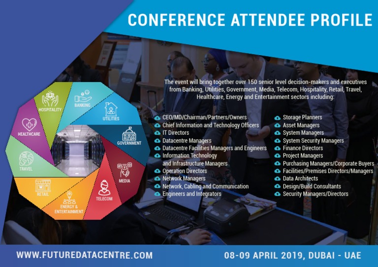 7 Conference Attendee Profile PDF | PDF