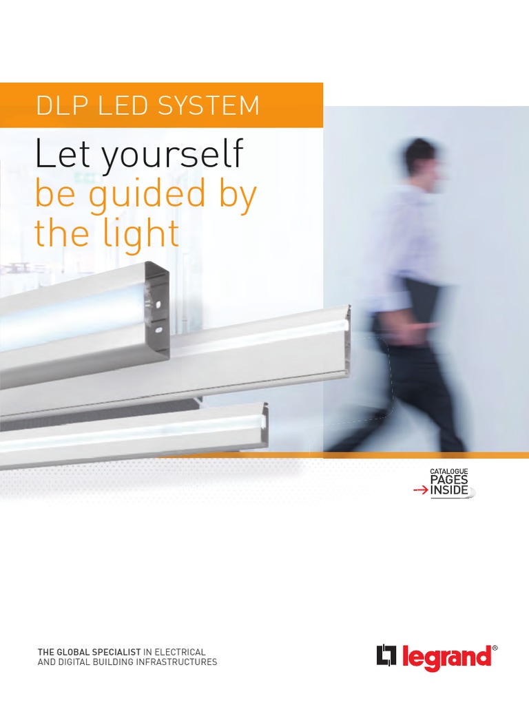 DLP Trunking Led System PDF | PDF | Light Emitting Diode | Lighting