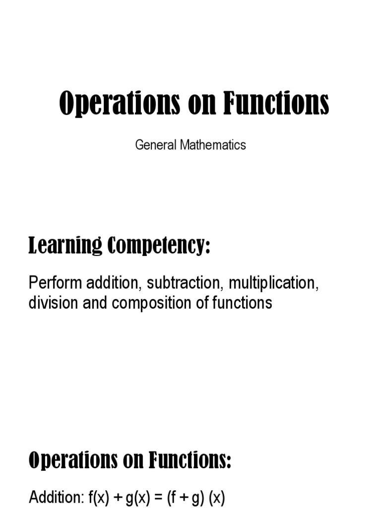 Advanced Learning Plan | PDF