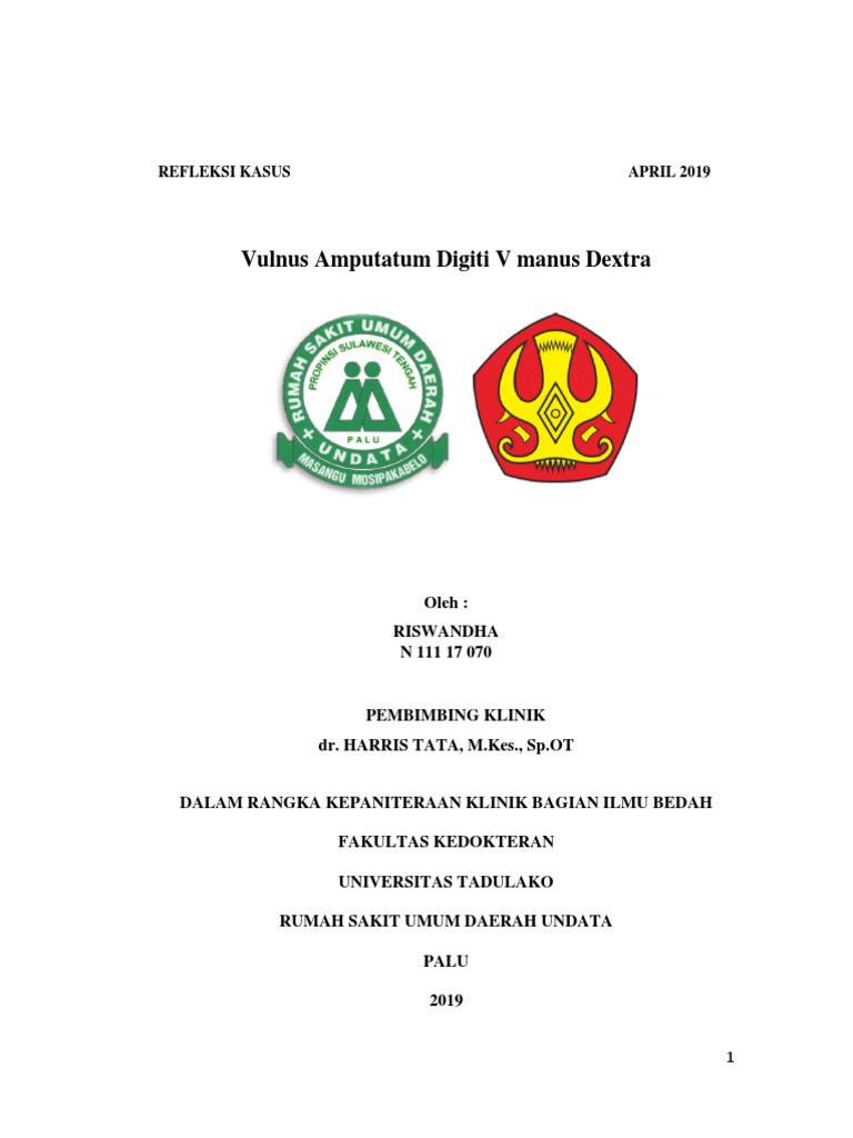 Vulnus Amputatum | PDF