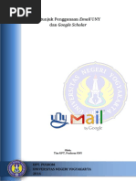 Alur Aktivasi Email UGM Dengan KTM - v2 | PDF | Karier & Perkembangan ...