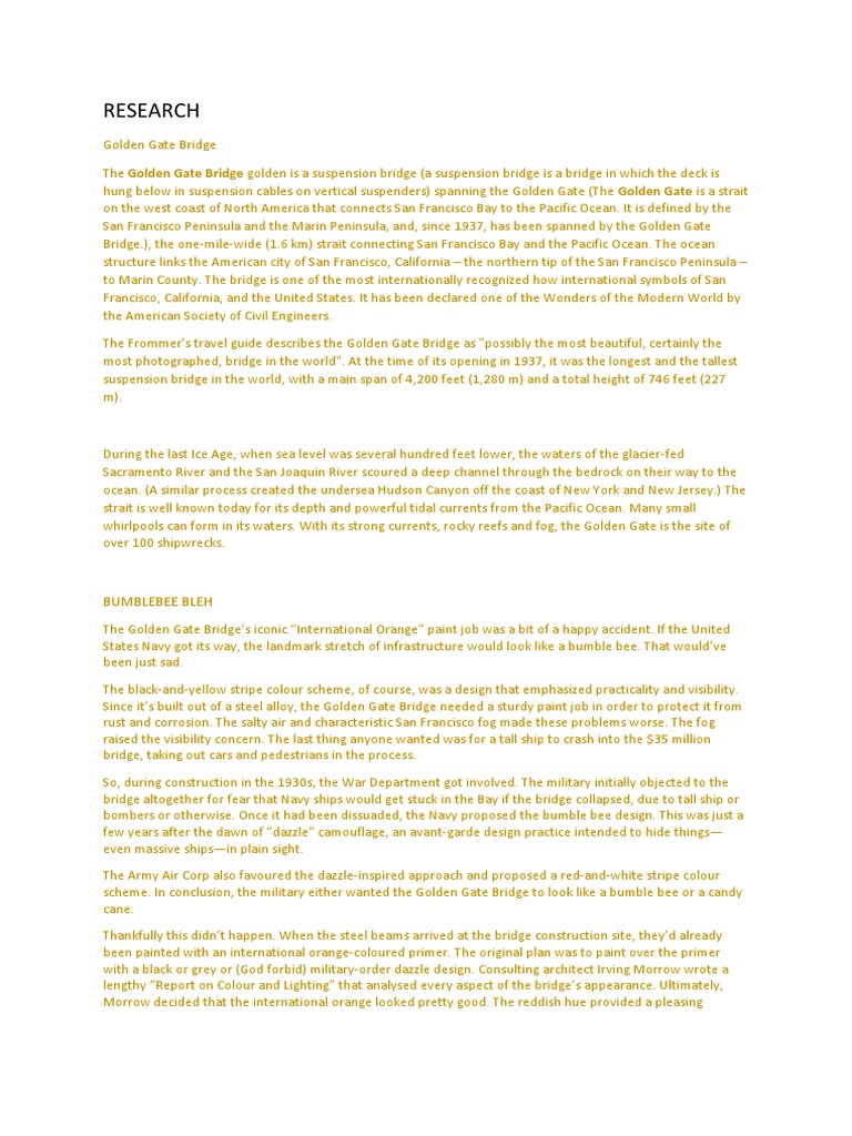 Research: Bumblebee Bleh | PDF | Canyon | Grand Canyon