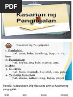 Aralin 1-3 Marungko Approach | PDF