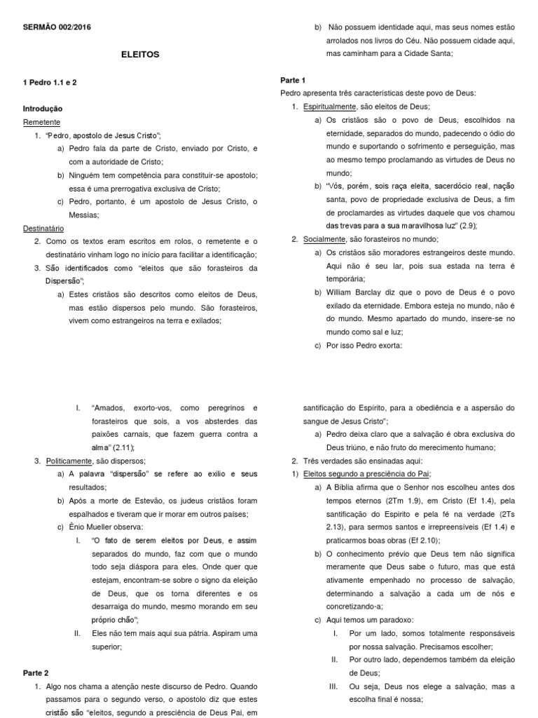 1844 Made Simple Clifford Goldstein | PDF | Salvação | Santo