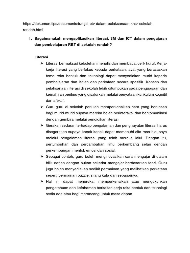 Tutorial Bab 2 PDF | PDF