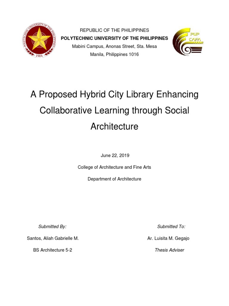 Proposal Library | PDF | Libraries | Public Library