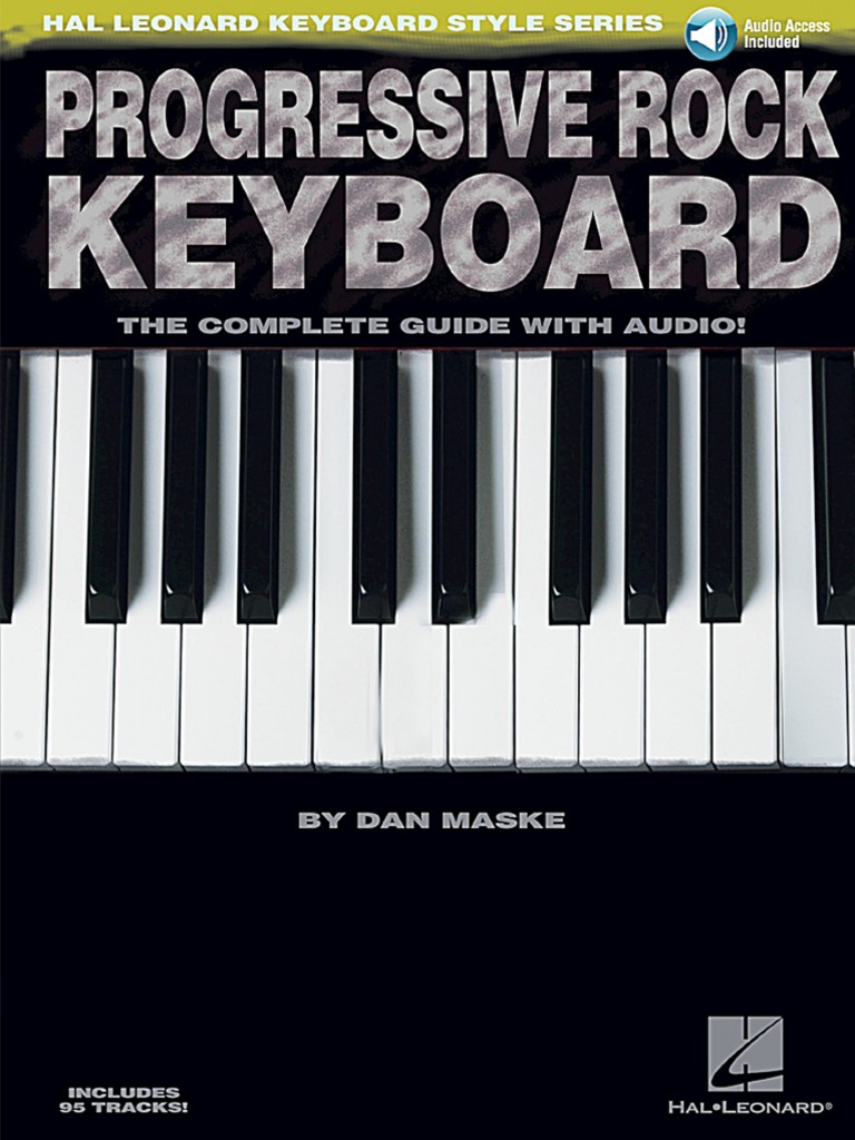 Keyboard Rock | PDF