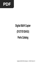 PIN Codes For HP LaserJet Service Menu | PDF
