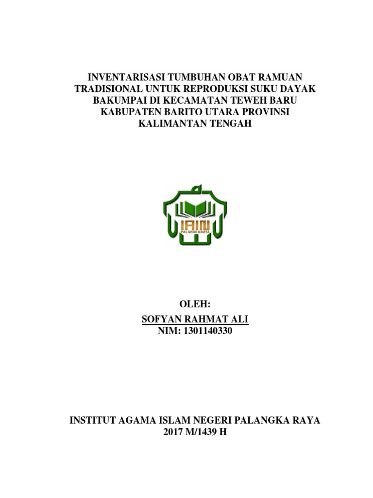 Skripsi Sofyan Rahmat Ali - 1301140330 | PDF