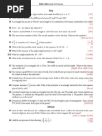 2019 Grade 4 Math Challenge Division Finals Questions and Answers | PDF ...